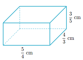 Volume with fractions – Success Tutoring