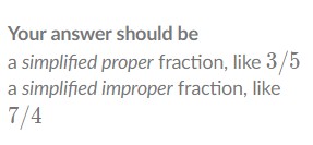 Adding & subtracting negative fractions – Success Tutoring