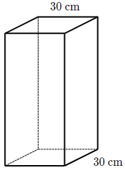 Volume and surface area word problems – Success Tutoring